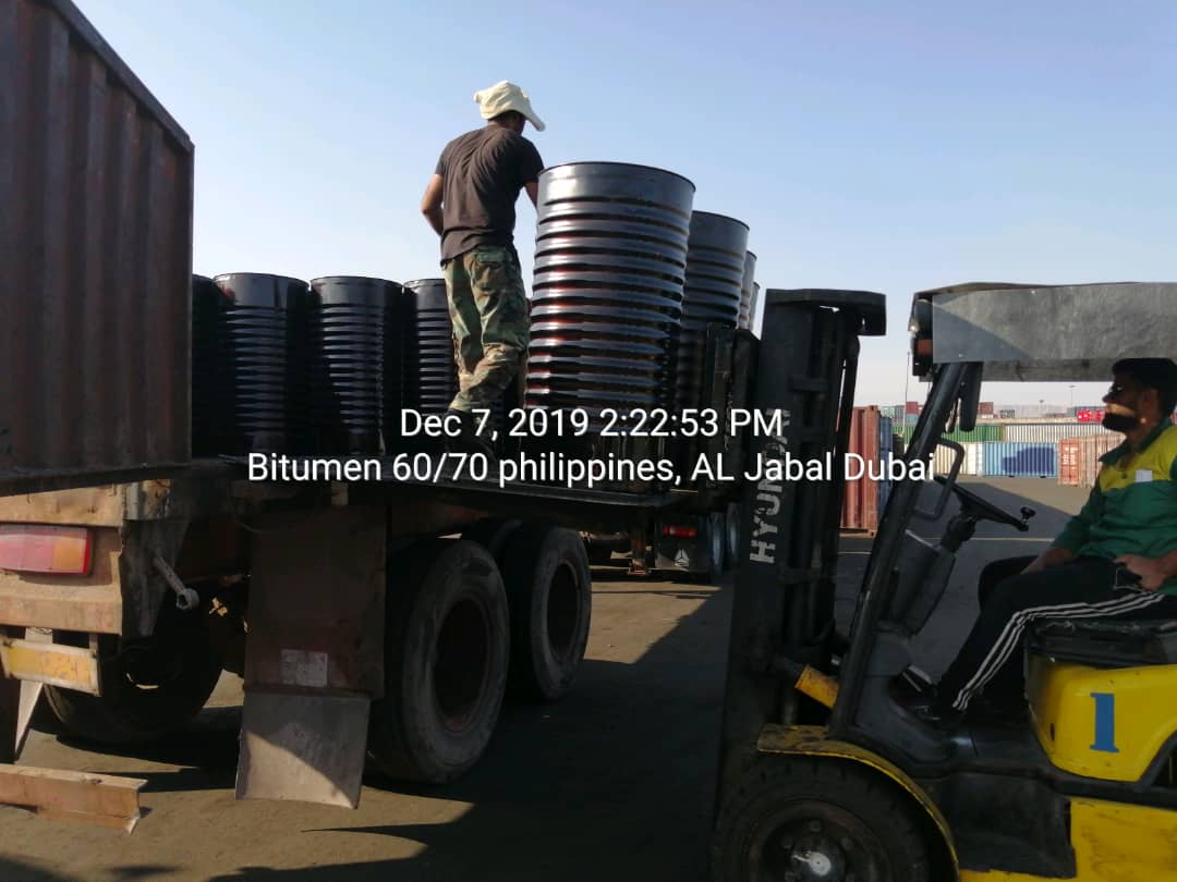 Bitumen - Al Jabal Global Holding, Suppliers in Dubai