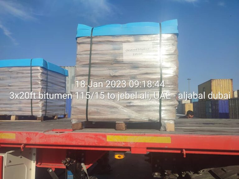 Bitumen - Al Jabal Global Holding, Suppliers in Dubai