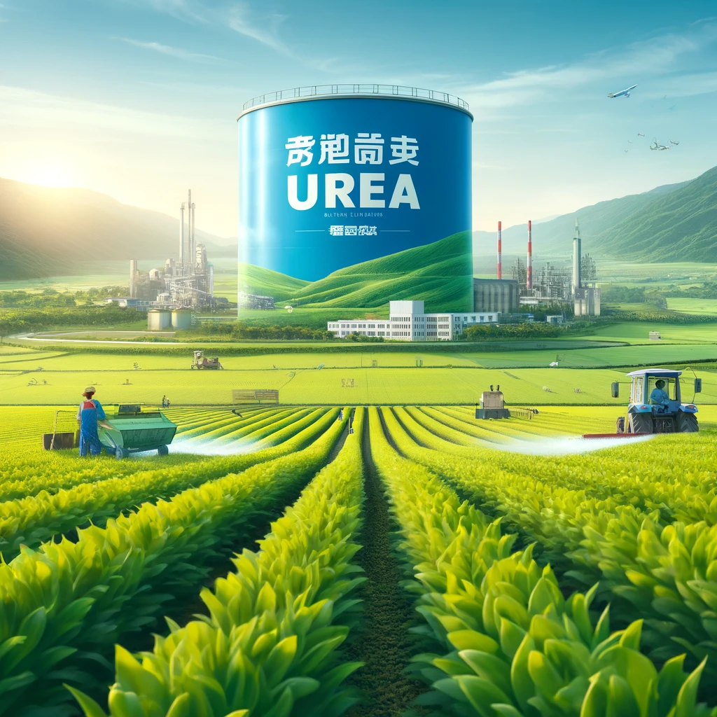 Competitive Urea Pricing in Taiwan: Aljabal Holding's Strategy and ...