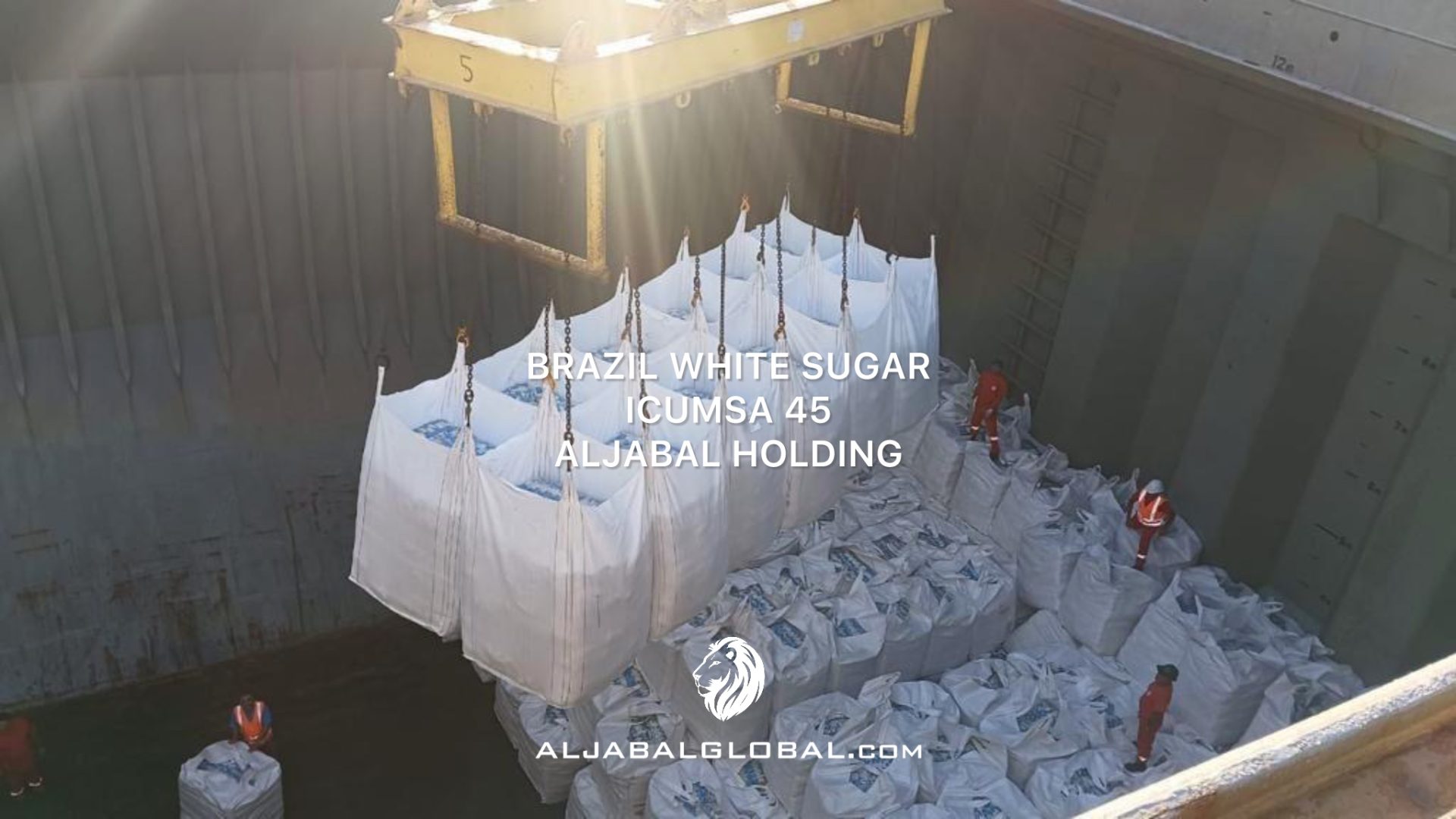 ICUMSA 45: The Global Standard for Premium Refined Sugar - Al Jabal ...